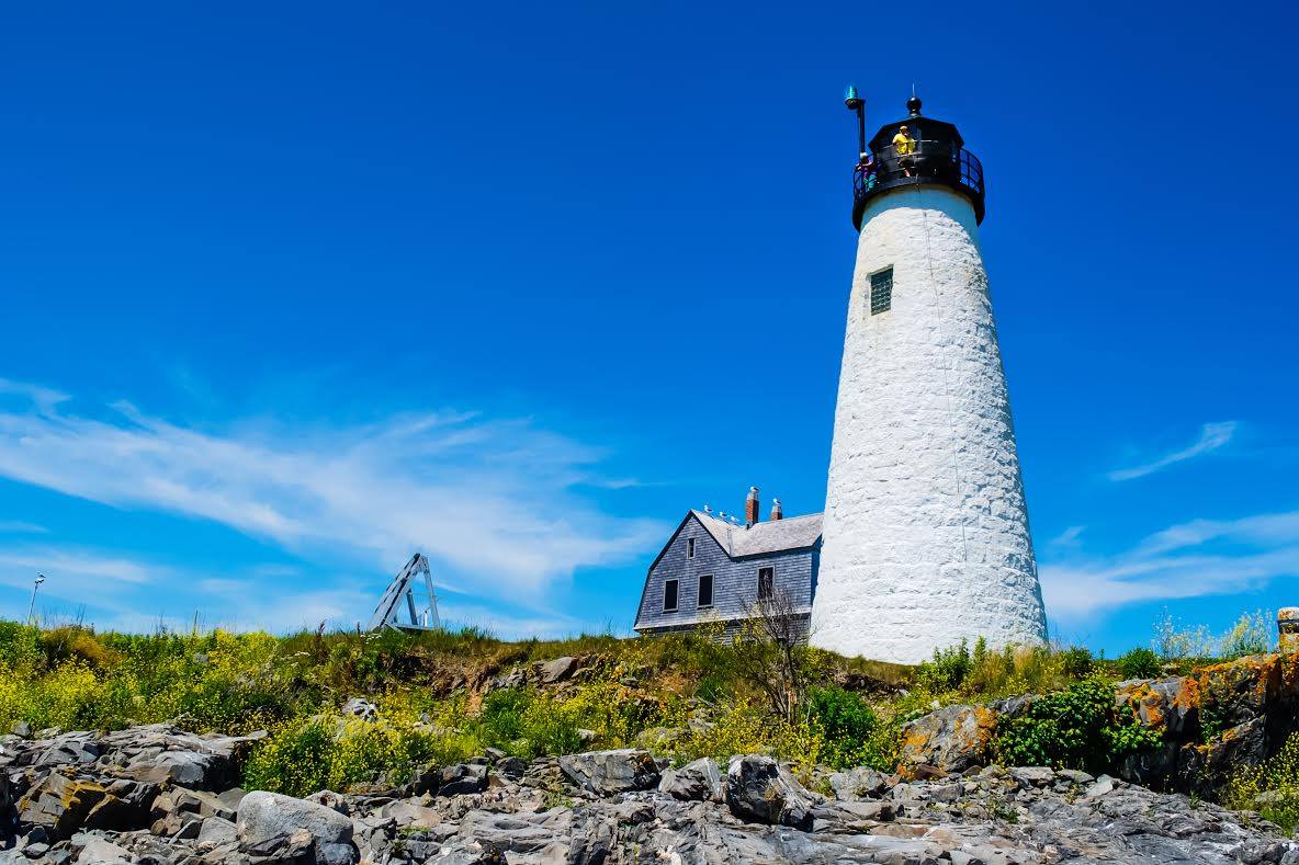 Kennebunk Boat Tours | Lighthouse & Wildlife Cruises | Eco Adventures