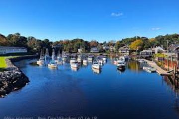 Thrill Ride to Perkins Cove | New England EcoAdventures